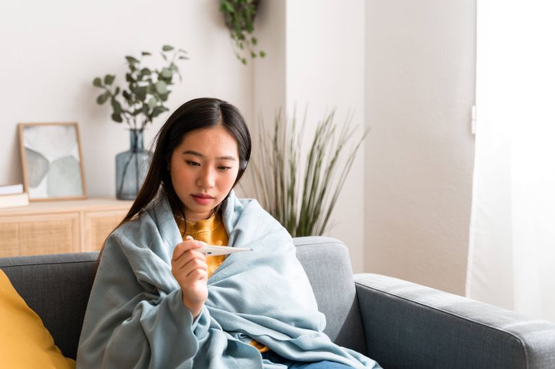 HSE issues urgent warning to anyone feeling sick who has these 2 symptoms