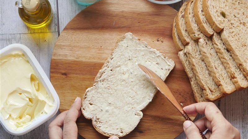 Butter, margarine or nut spreads. Which is best for your home?