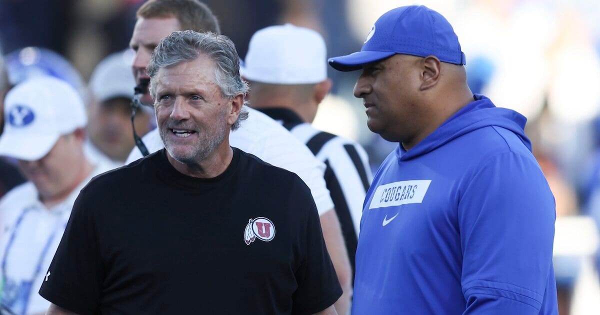 Michigan hires BYU’s Jernaro Gilford as defensive backs coach