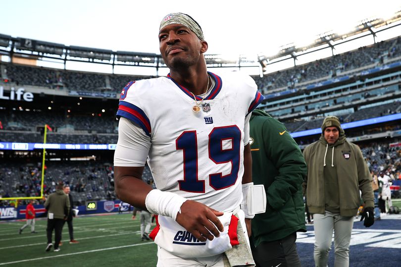 Jameis Winston steps up post-retirement plans as Giants' season comes ...