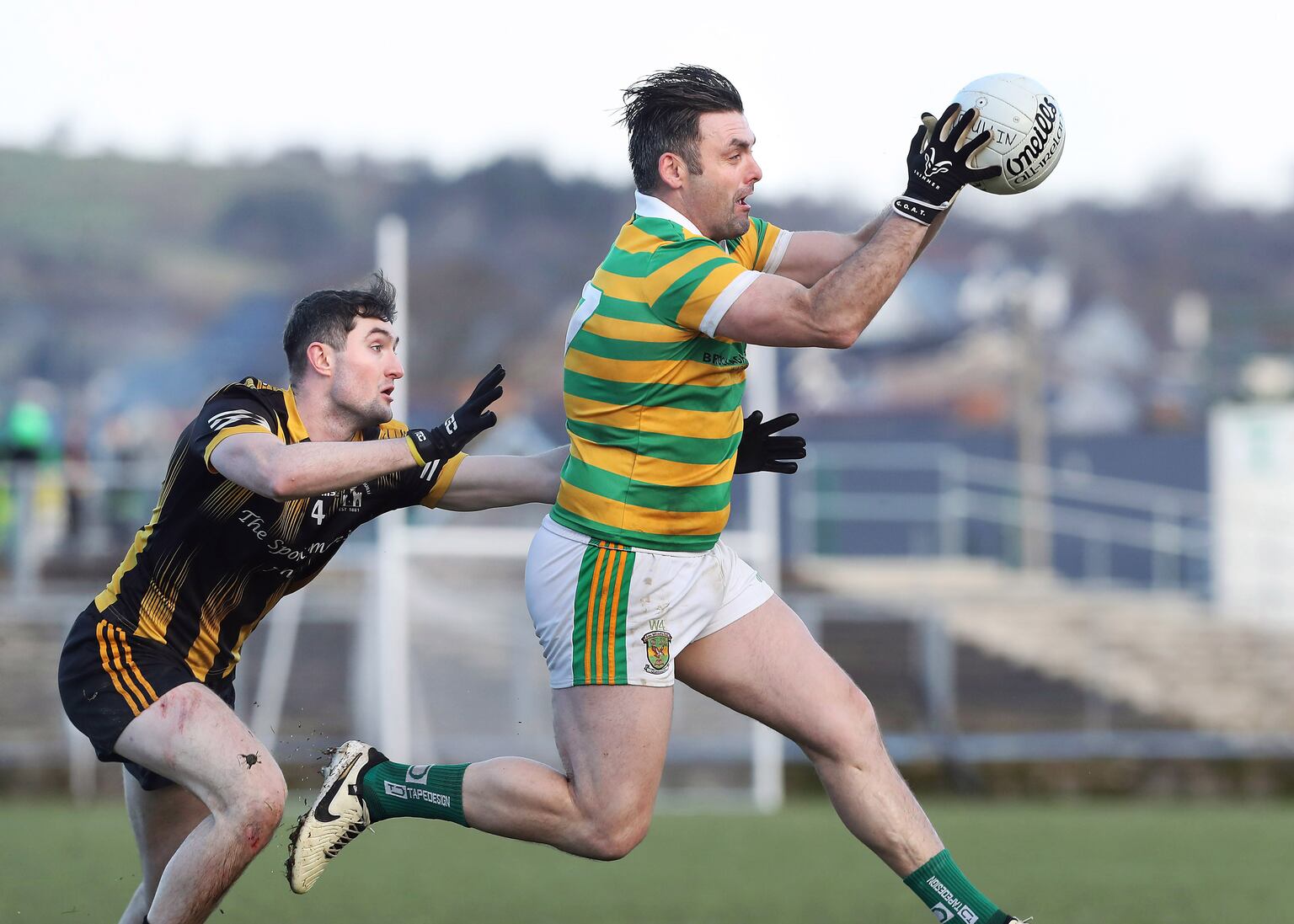 Glenullin reach their first All-Ireland final after second-half goal ...
