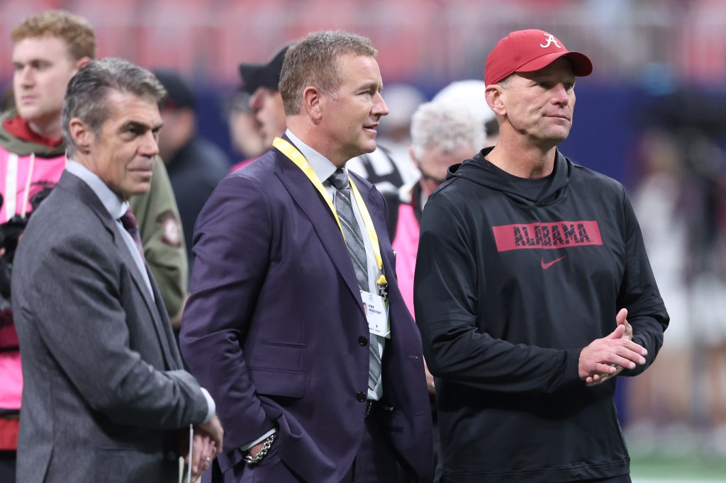 Kirk Herbstreit doesn't hold back on Indiana fans after win over Alabama