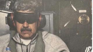 Maduro arrives in US after capture (live updates)