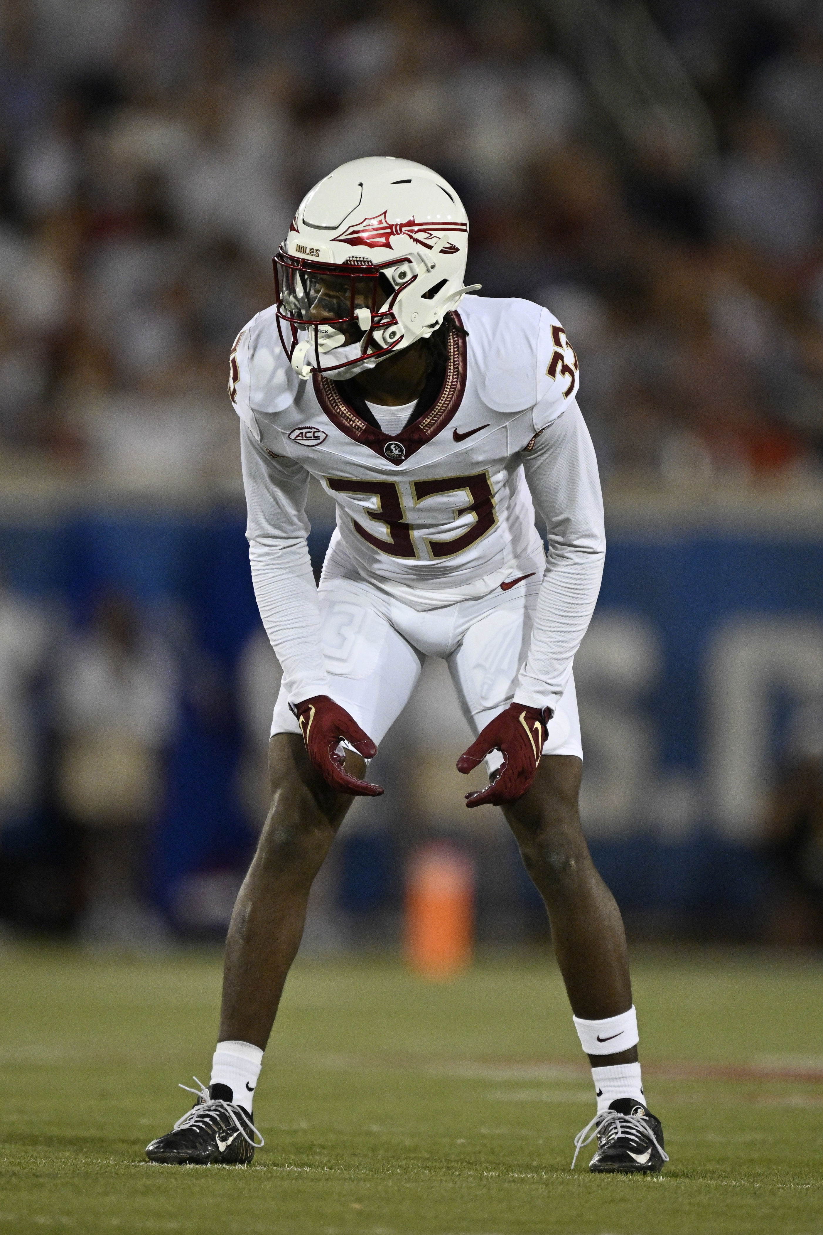 Texas hosting Florida State transfer S Edwin Joseph