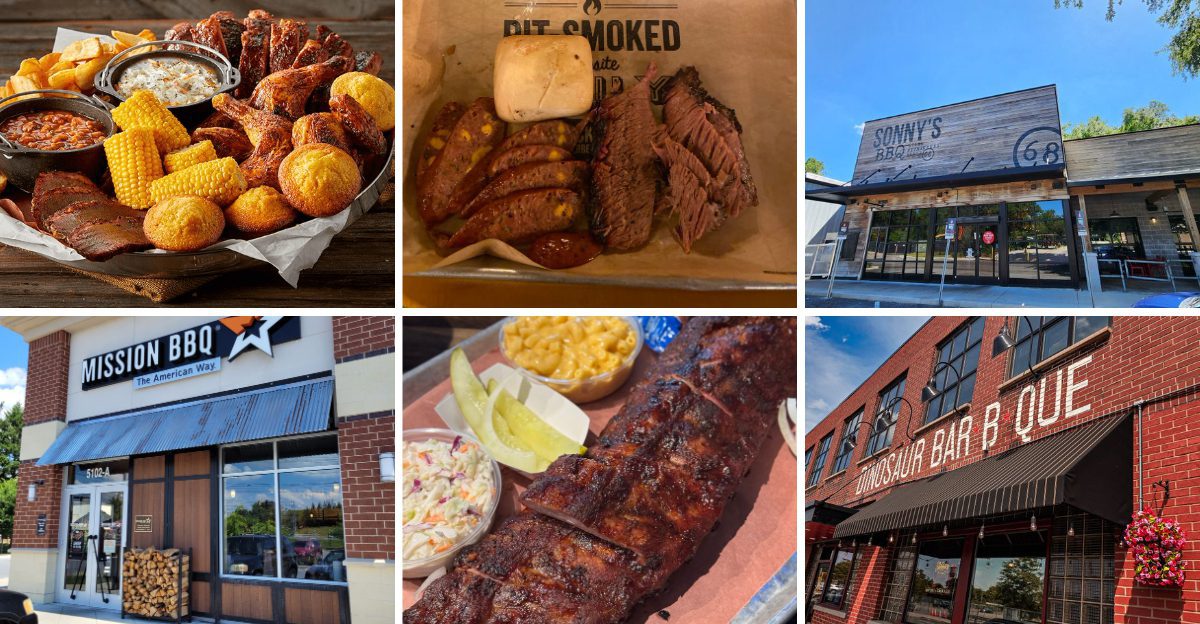 22 BBQ joints across America that claim they're the best – and 7 ...