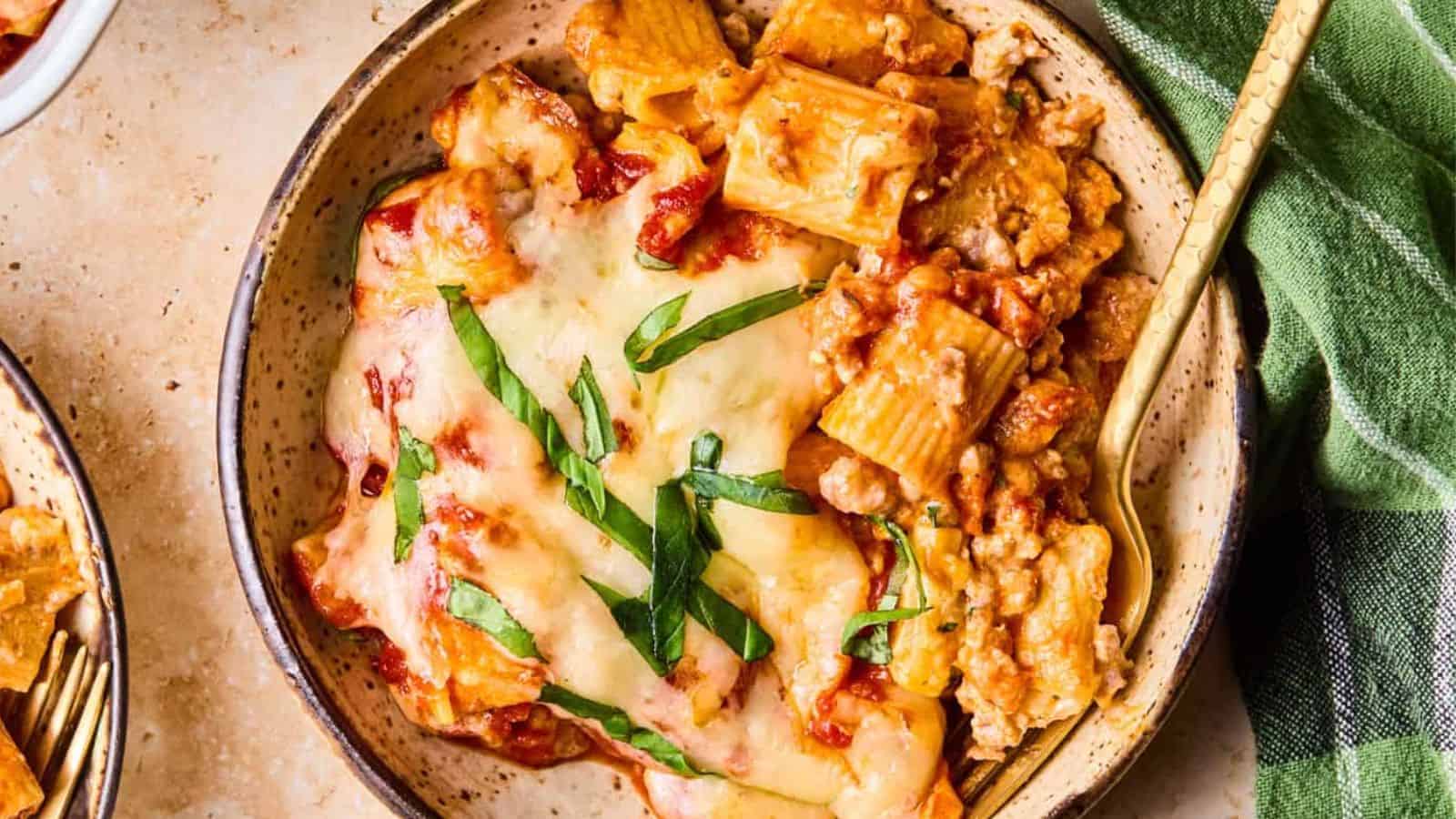 14 crowd-pleasing baked pastas for easy weeknights