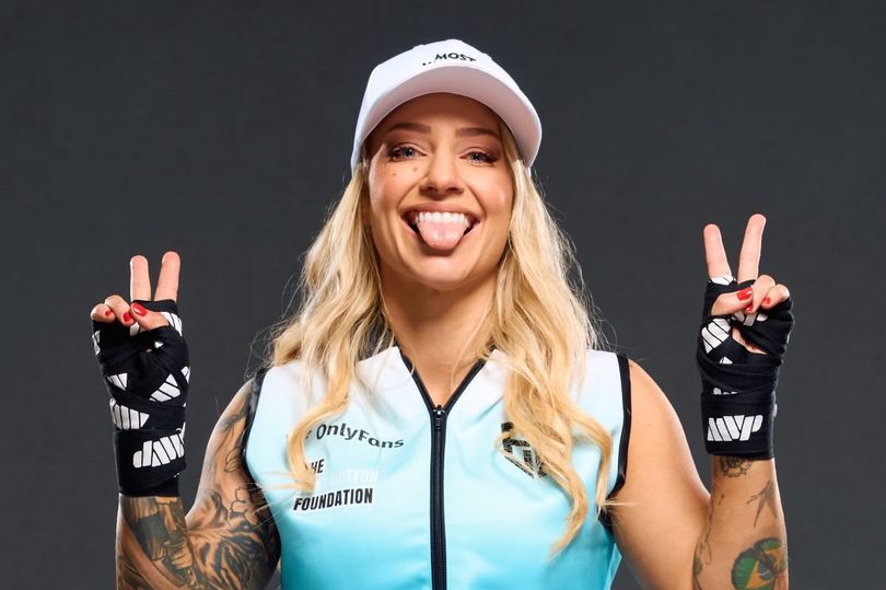 Ebanie Bridges to pay touching tribute to Ricky Hatton during boxing return