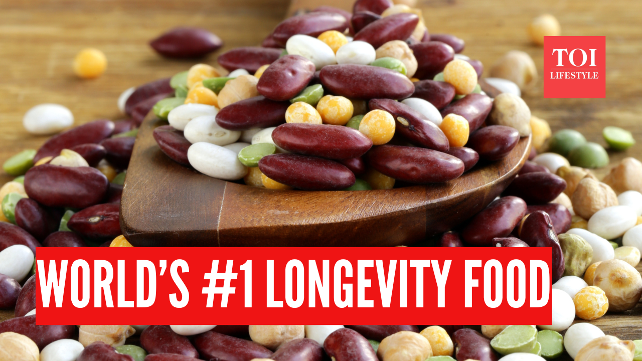5 health facts about the world’s number one longevity food