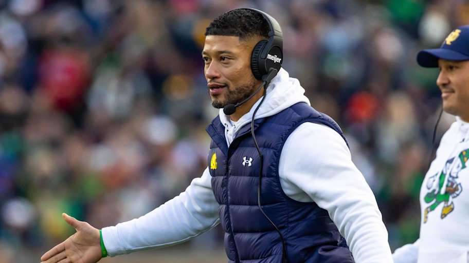 Steelers discussed Marcus Freeman as Mike Tomlin replacement