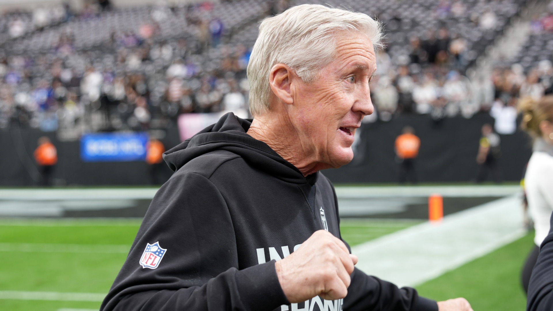 Kalshi predicts Pete Carroll as first NFL coach fired