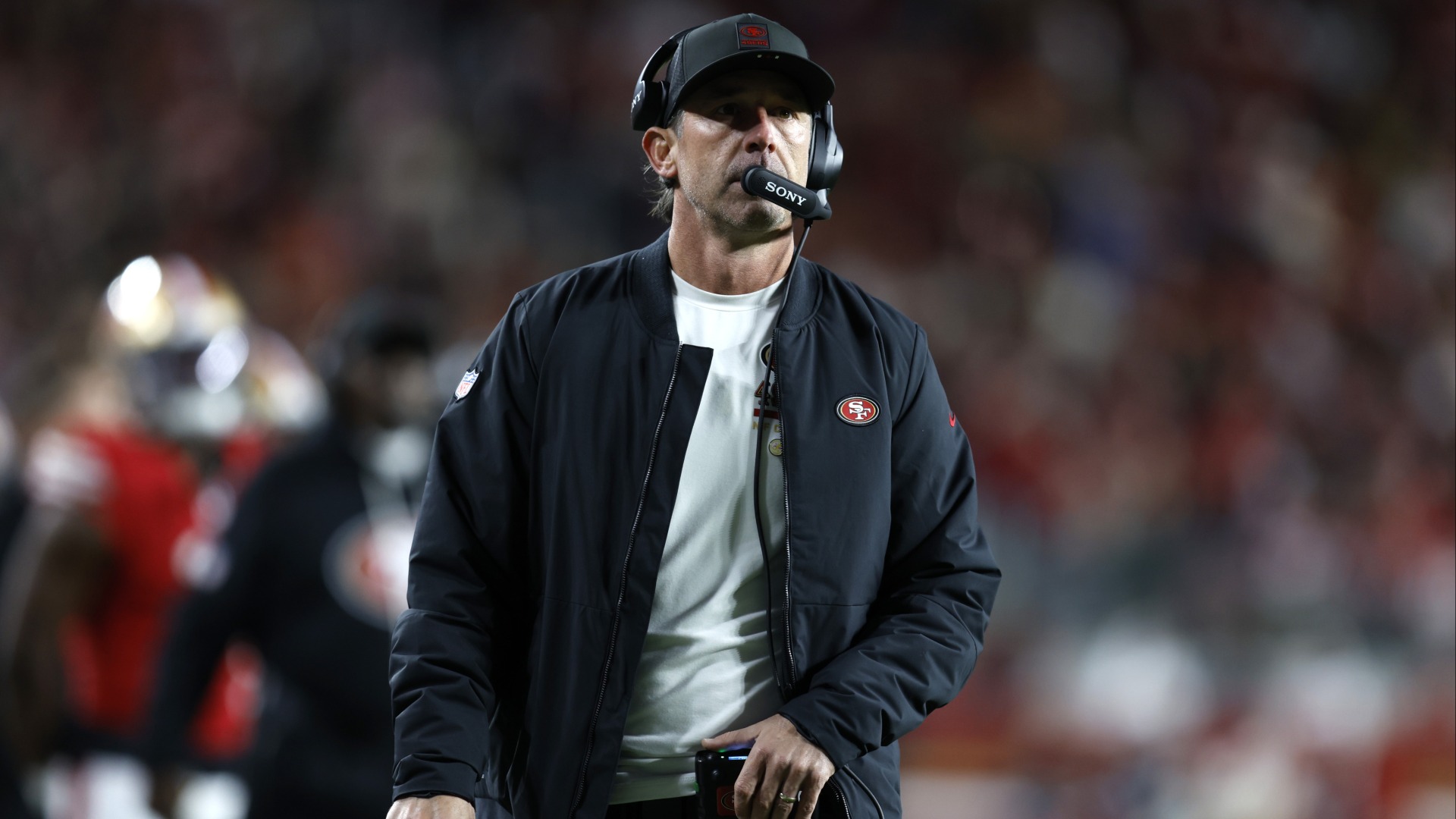 Kyle Shanahan leads coach of the year race discussion