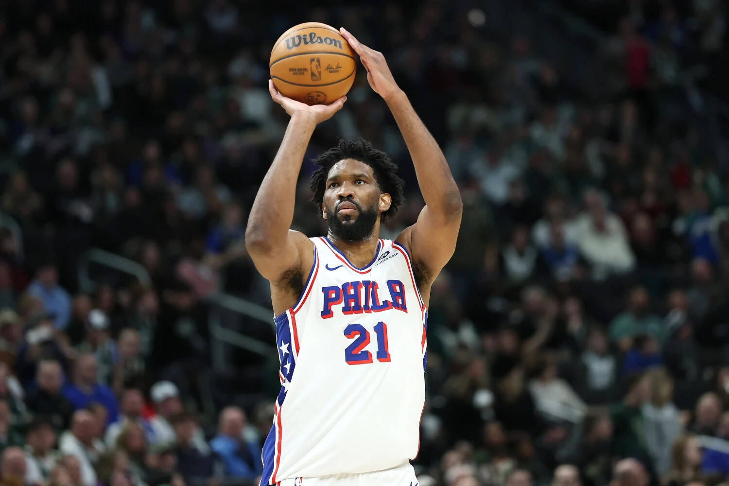 Is Joel Embiid playing tonight vs the New York Knicks? Latest update on ...