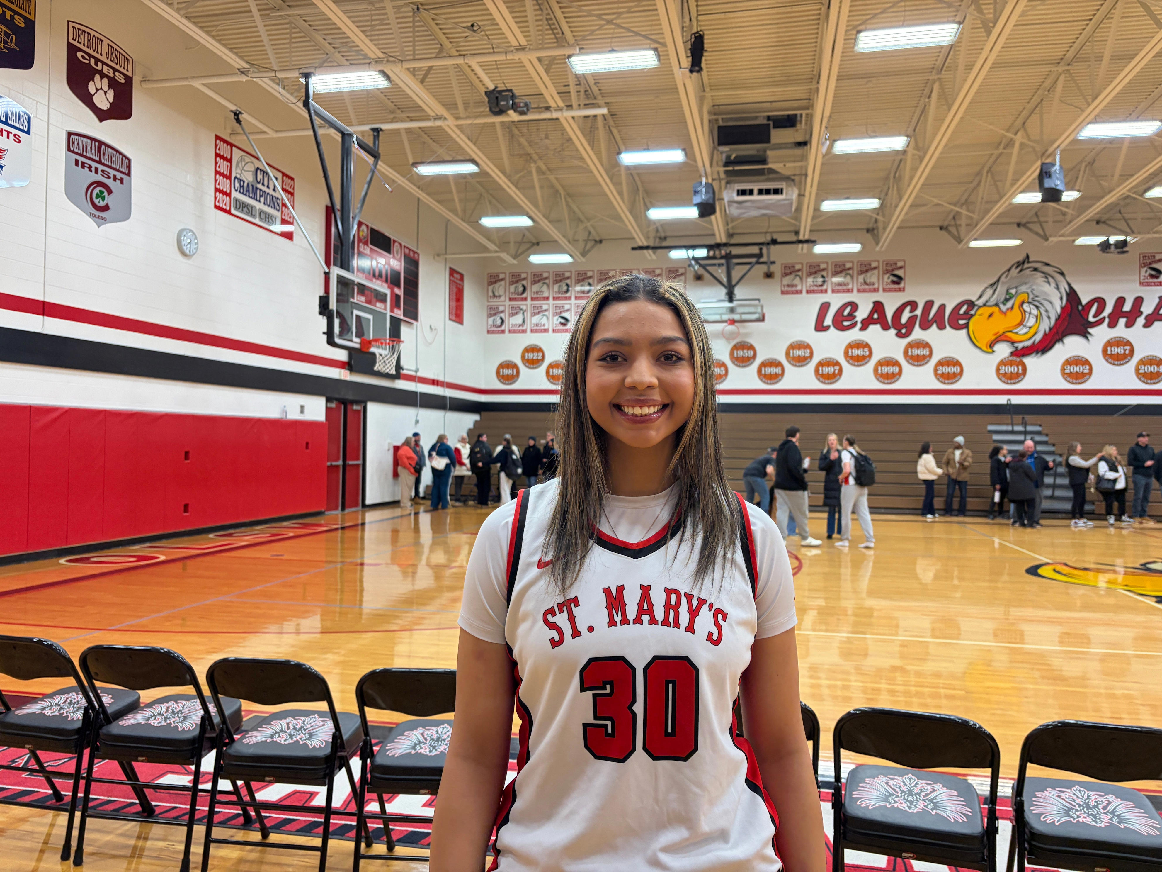 OLSM girls remind teams what they're capable of with gutsy comeback