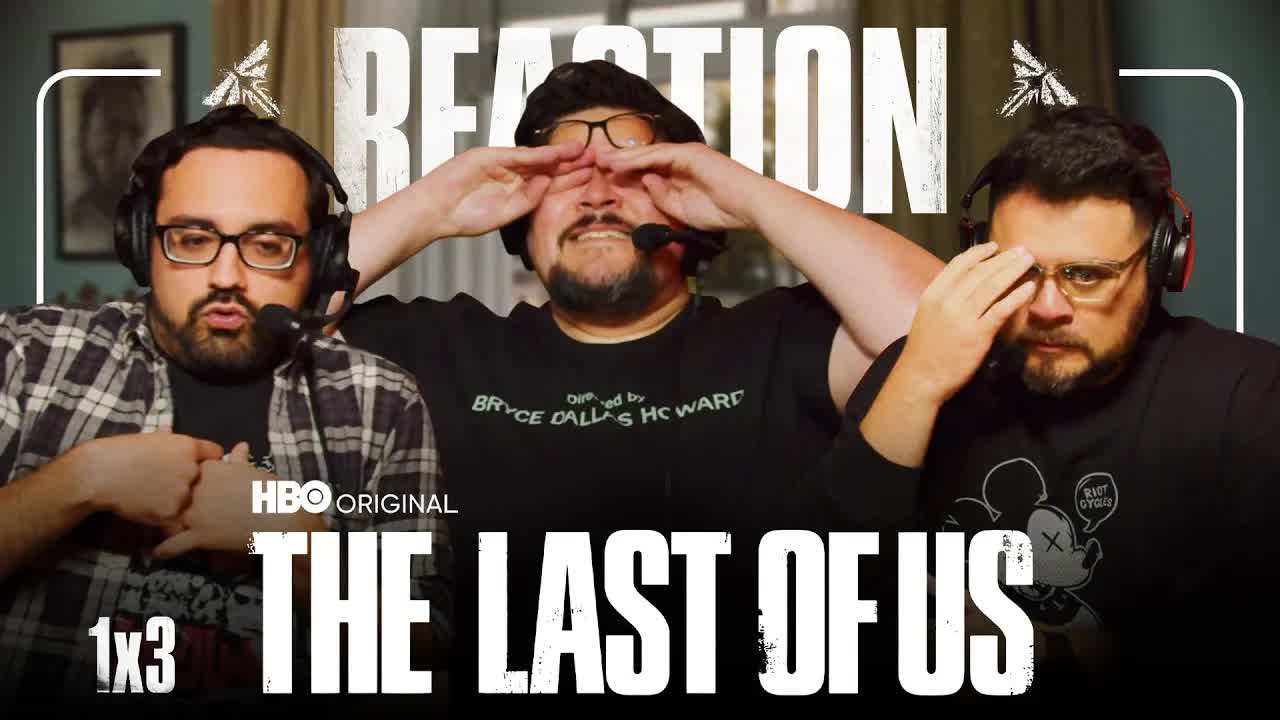 Emotionally damaged by The Last of Us 1x3: Long, long time [blind reaction]