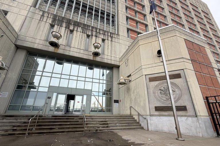 Inside 'hell on Earth' prison where Nicolas Maduro will live with Luigi ...