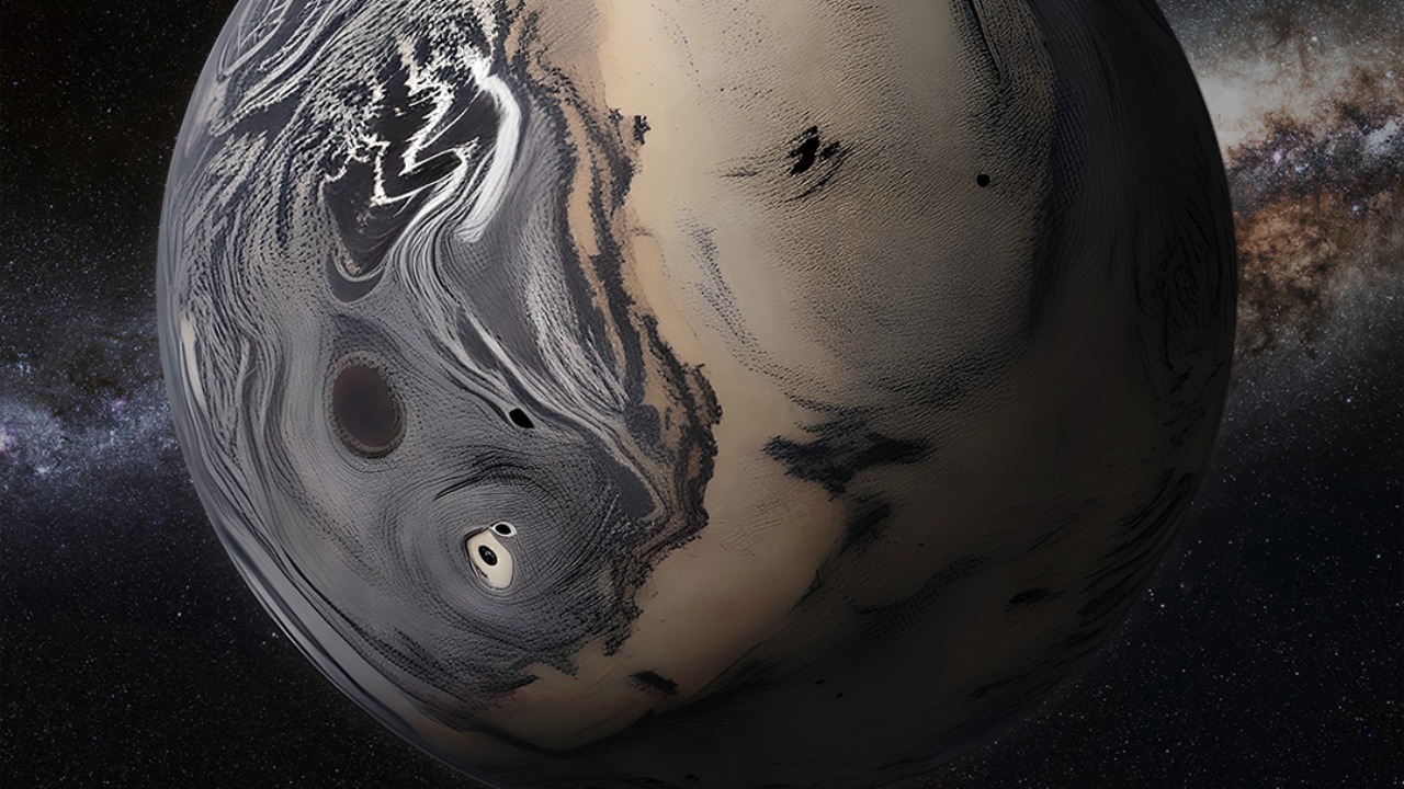 A rogue planet with no star, astronomers nail its mass and distance