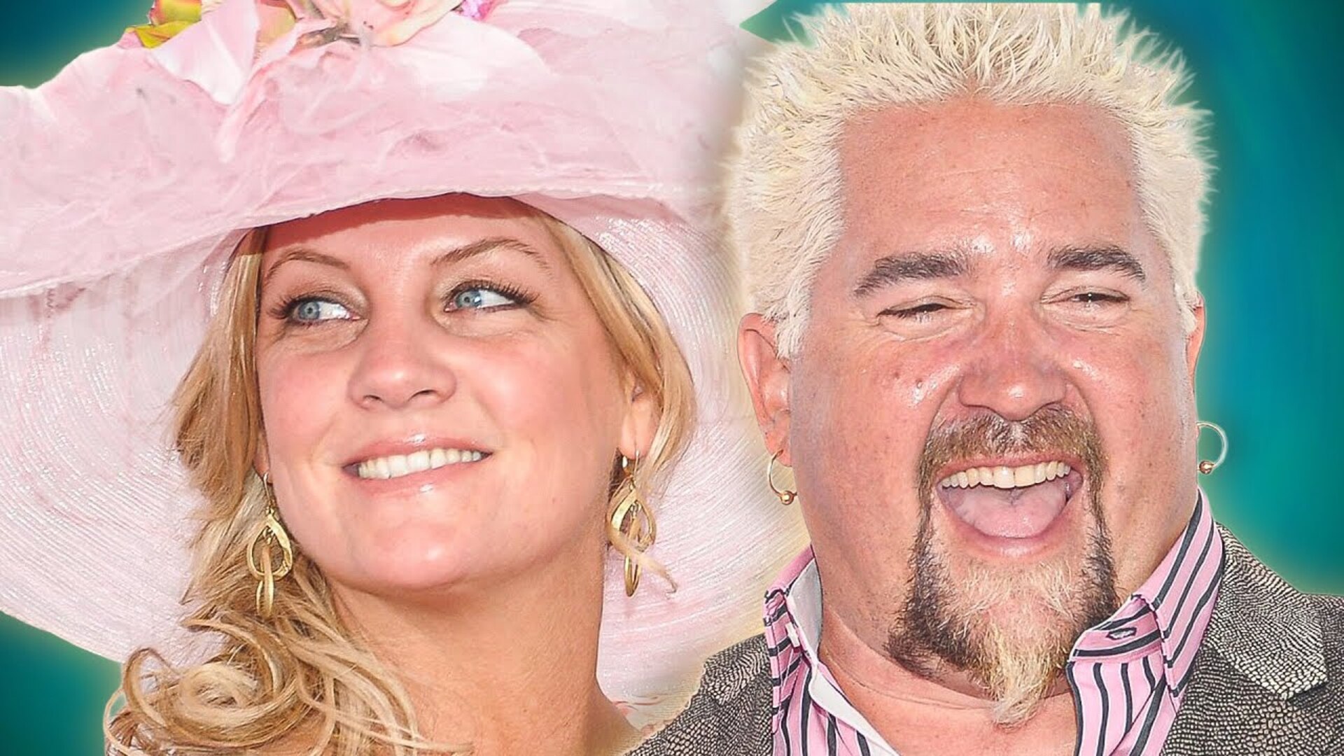 Who is Guy Fieri's wife?