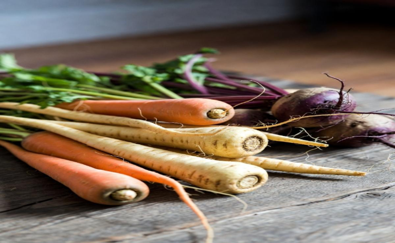 The underground superfoods you should be eating: Why root vegetables ...