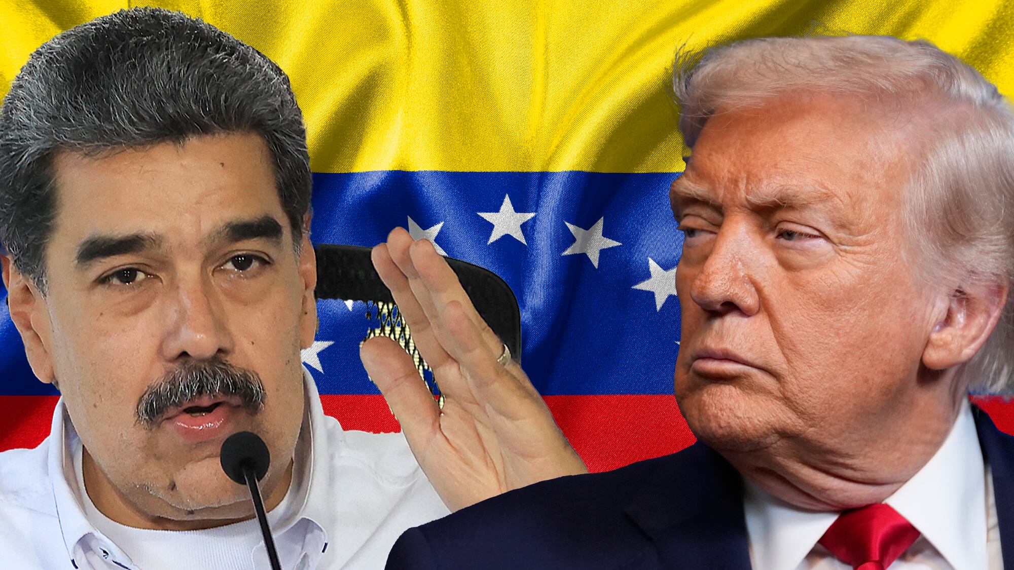 Donald Trump confirmó la ciudad a la que será trasladado Maduro y dio ...