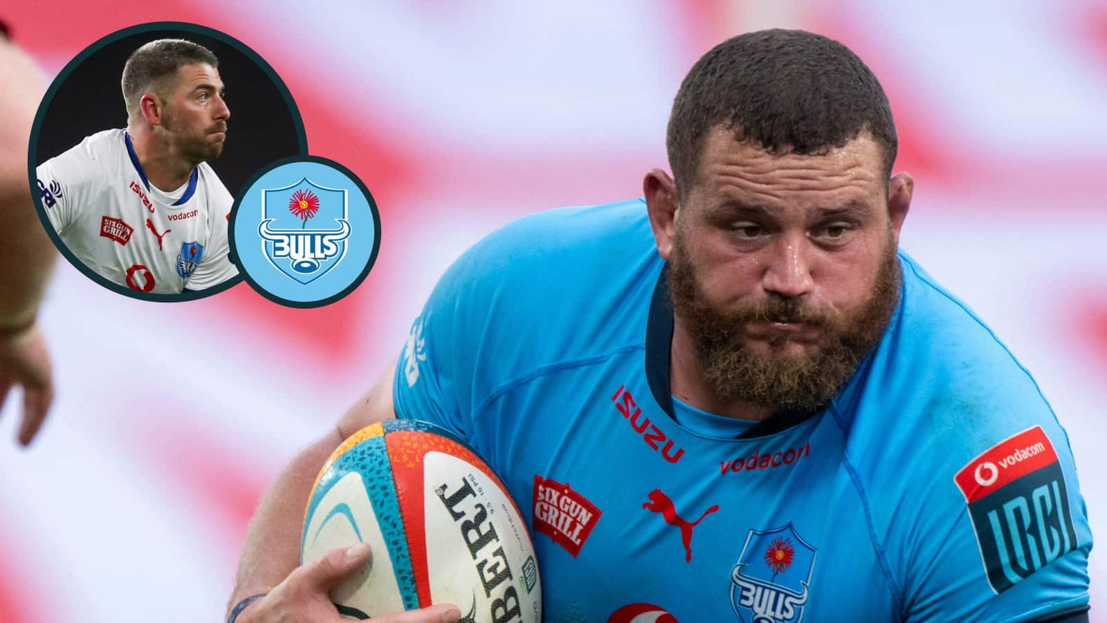 Bulls player ratings: Springboks trio win the scrum battle but backs ...