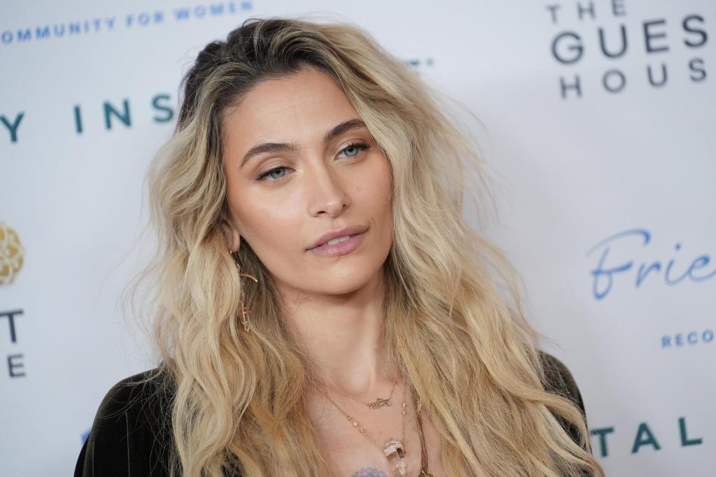 Michael Jackson's daughter Paris' no-makeup photos show she's an au ...