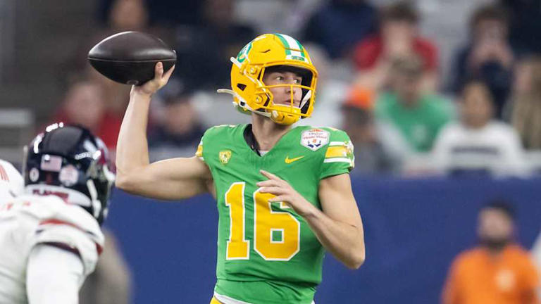 Oregon's three most impactful transfer portal departures