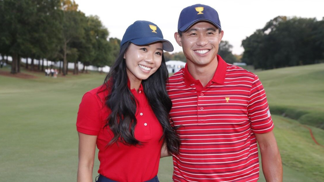 Collin Morikawa and Katherine Zhu combined net worth: Major wins ...