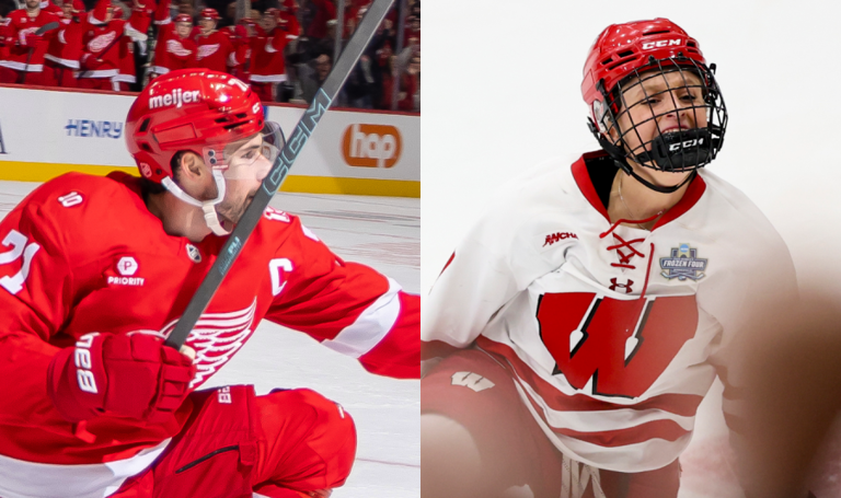 Red Wings’ Larkin named to US men’s Olympic roster, Michigan native ...