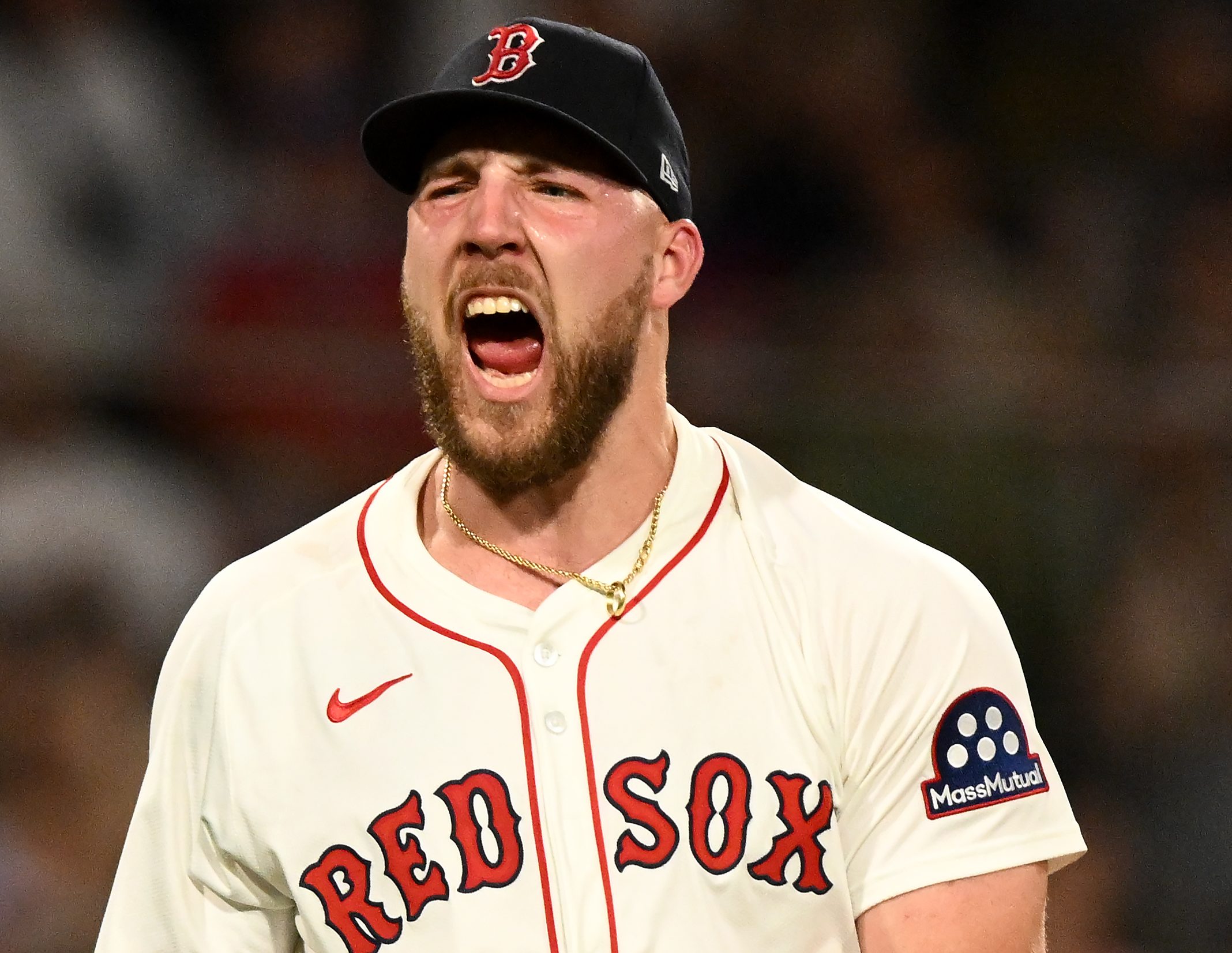 Red Sox making a claim to the best rotation in MLB