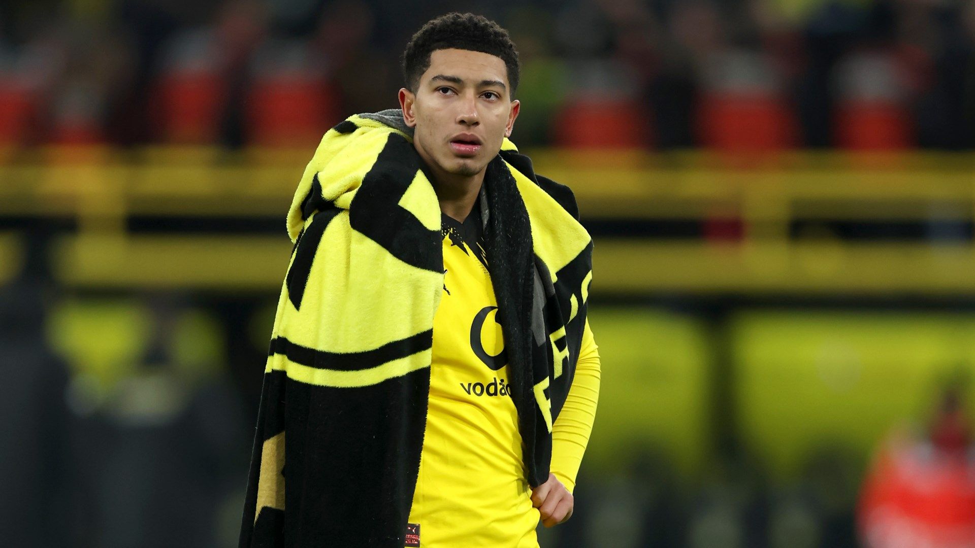 Borussia Dortmund make decision on Jobe Bellingham's future after tough ...