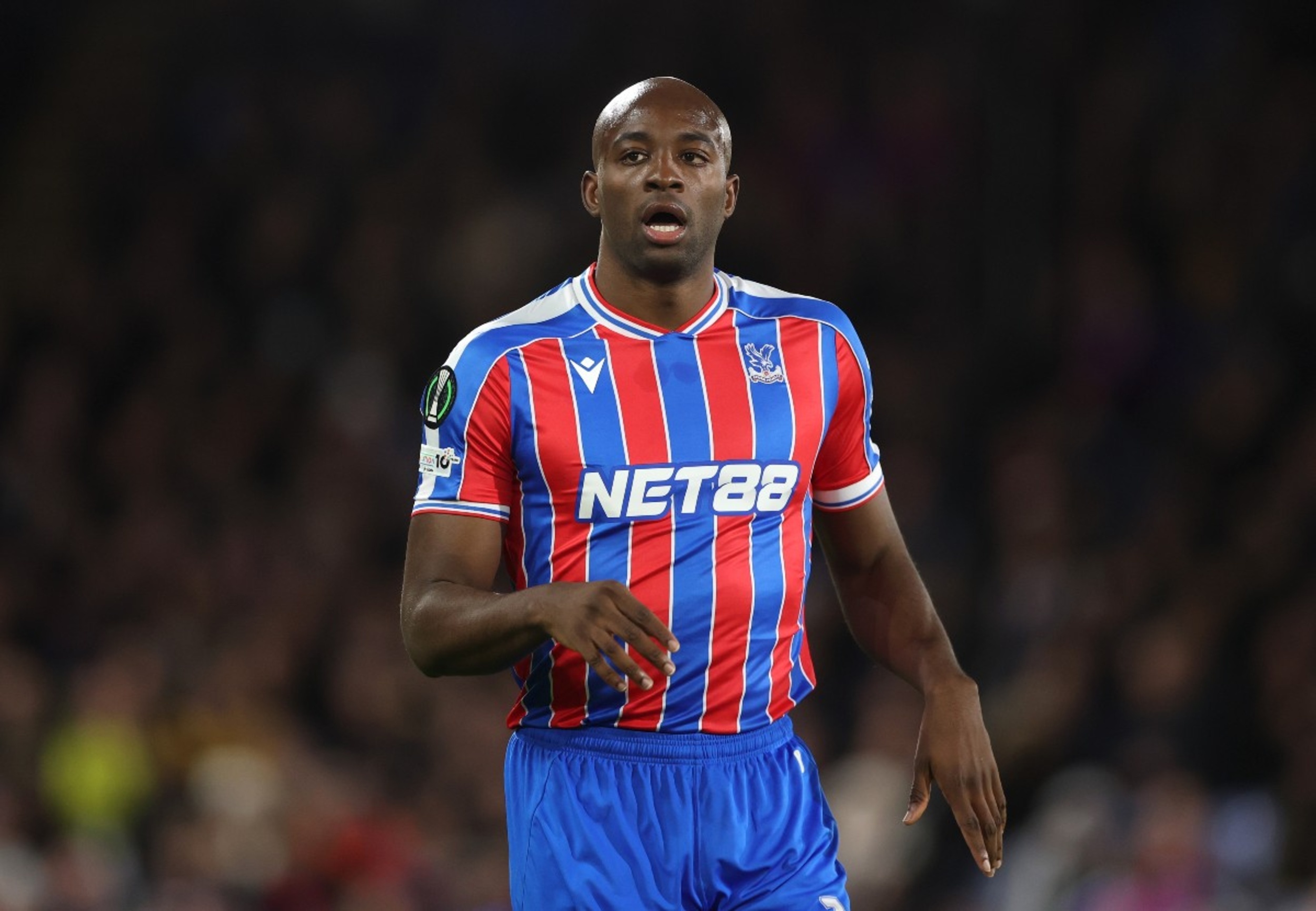 Crystal Palace star has offer to join Juventus in January