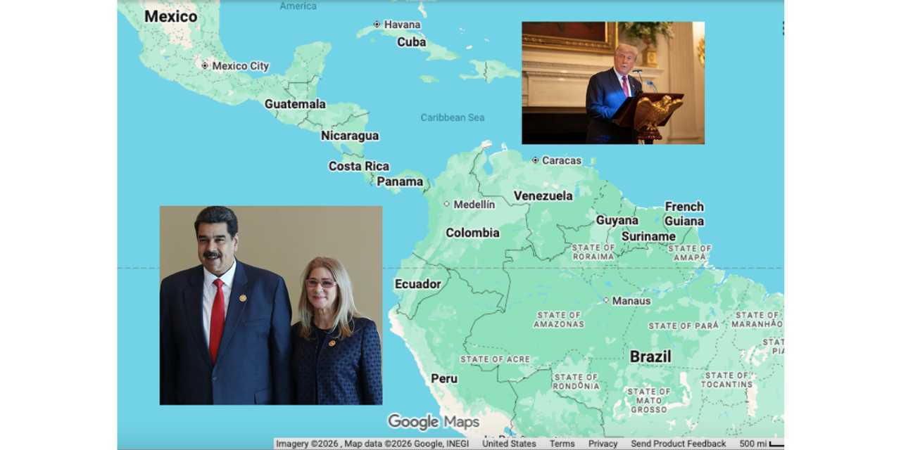 Nicolás Maduro, wife taken to US warship after daring capture, await NY ...