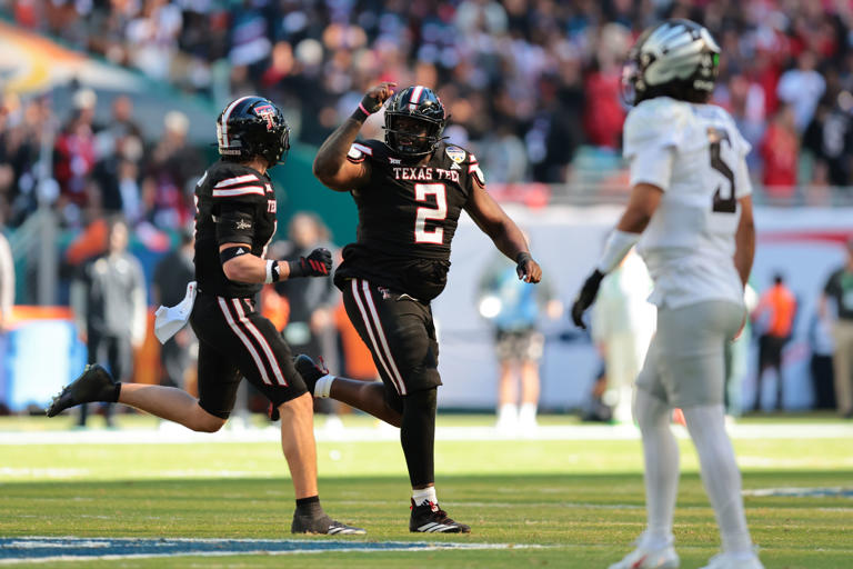 5 players that stood out in College Football Playoff quarterfinals