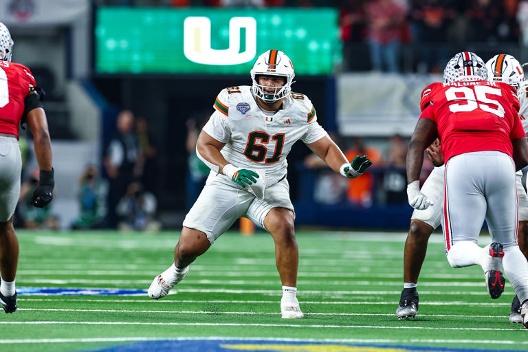 5 players that stood out in College Football Playoff quarterfinals