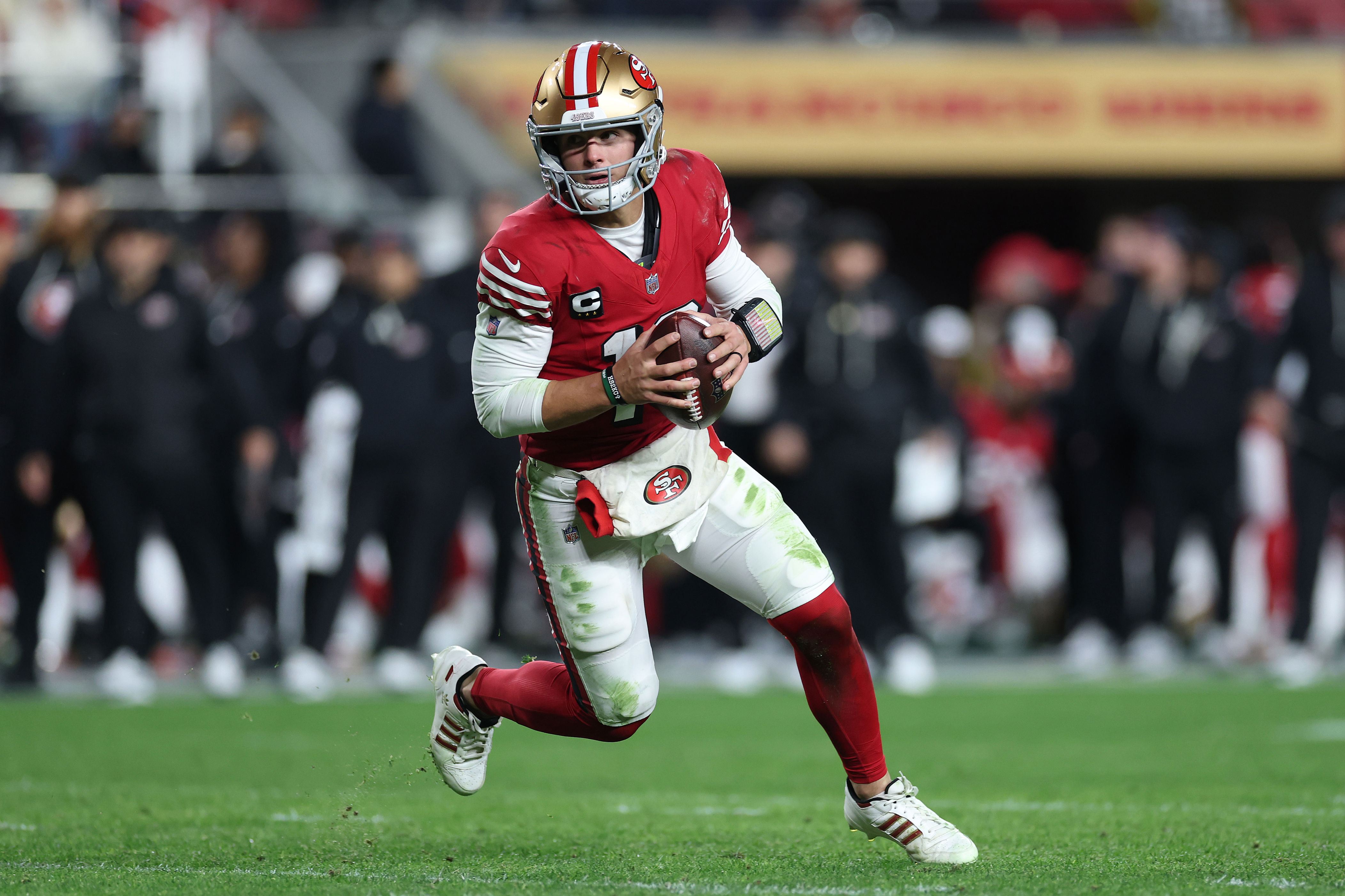 3 keys to a 49ers win over the Seahawks: Brock will have a lot on his plate