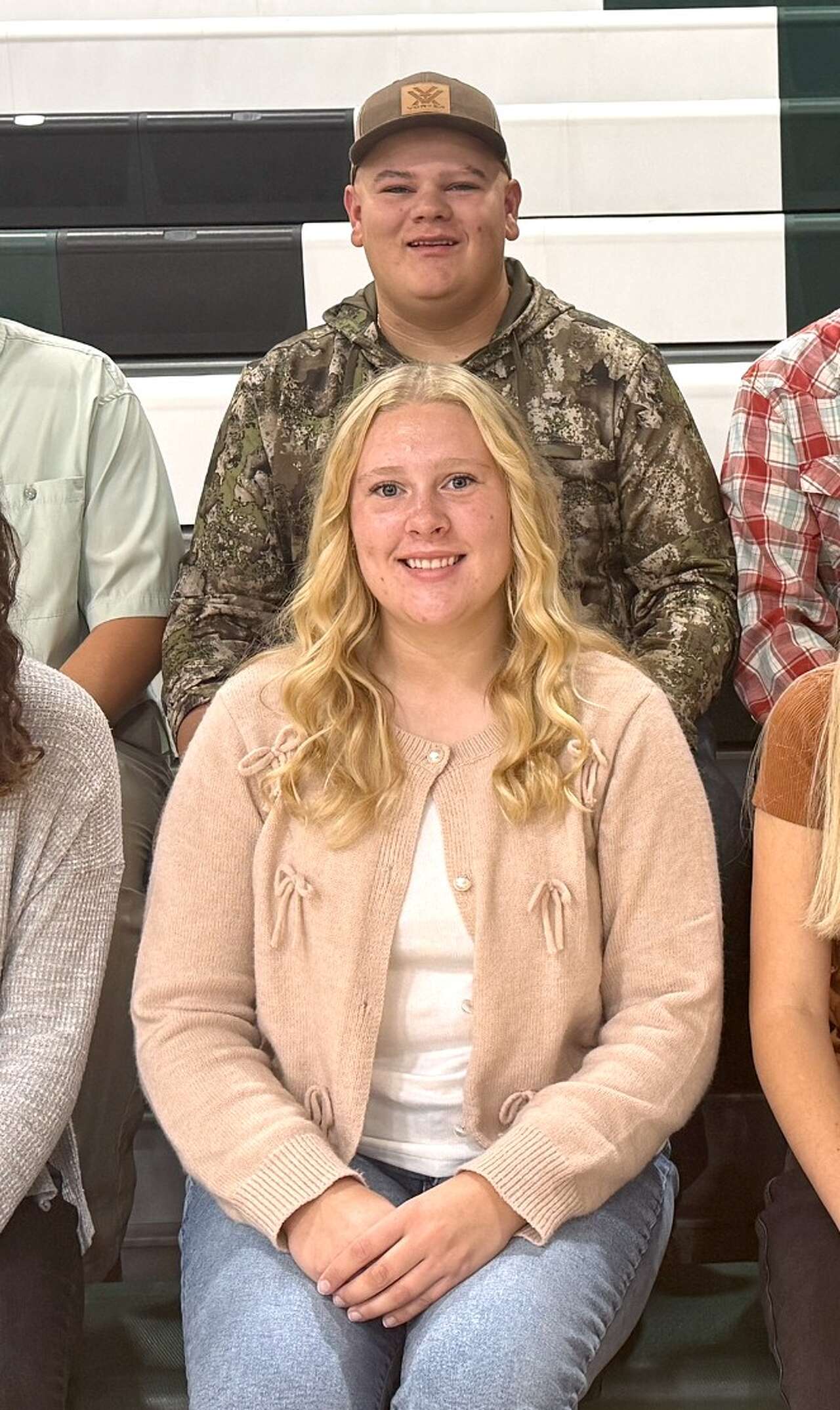 Two Laker School FFA members named Michigan State Star finalists