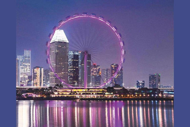 Marina Bay Sands lights up for Disney’s ‘Beauty and the Beast’ musical