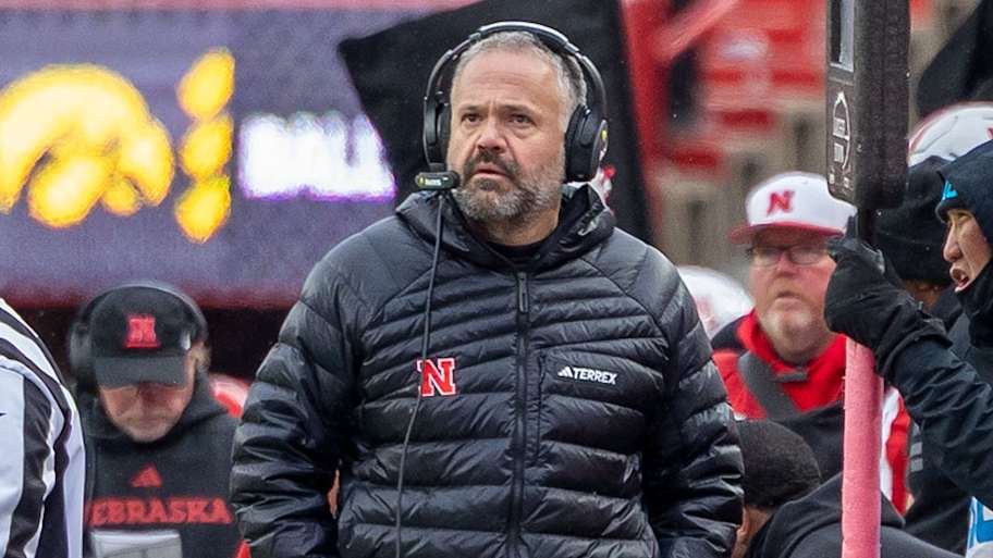 Nebraska football defensive back Braylen Prude enters transfer portal