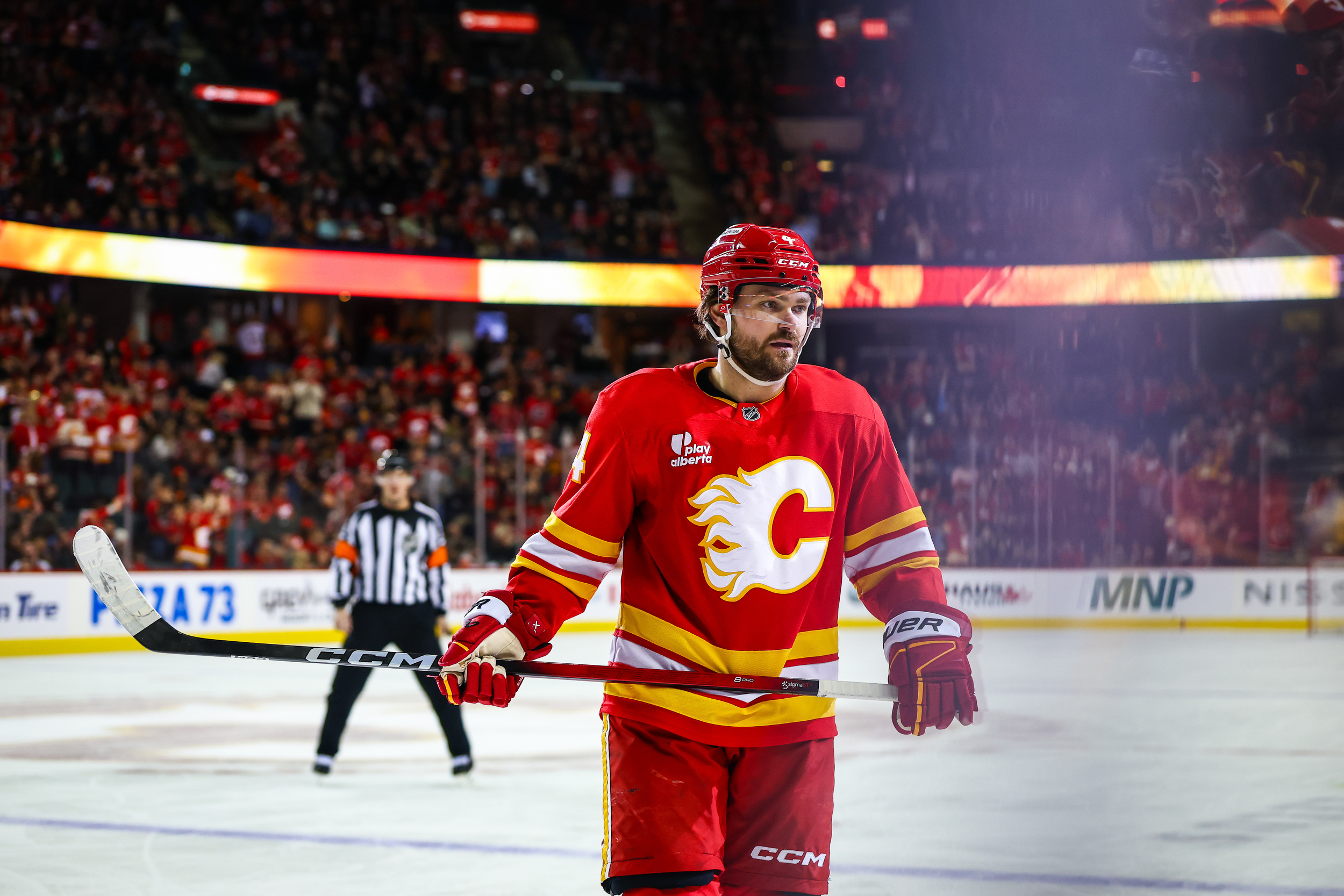 NHL weekend trade rumors: Flames, Canucks, Oilers, Olympics