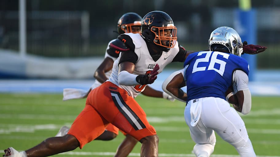 Missouri edge rusher Javion Hilson locks in visit to Virginia Tech