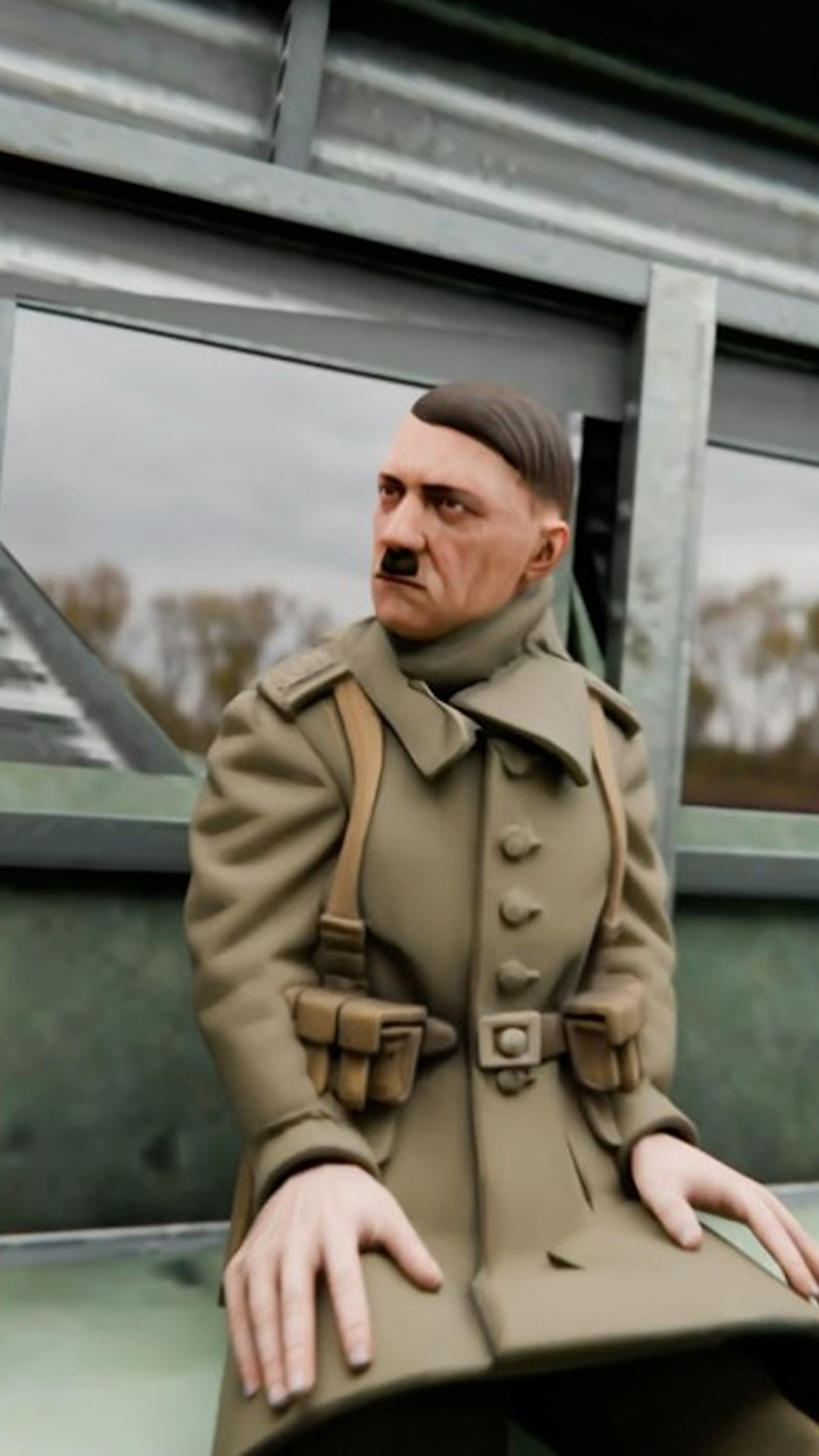 The failed second assassination of Hitler