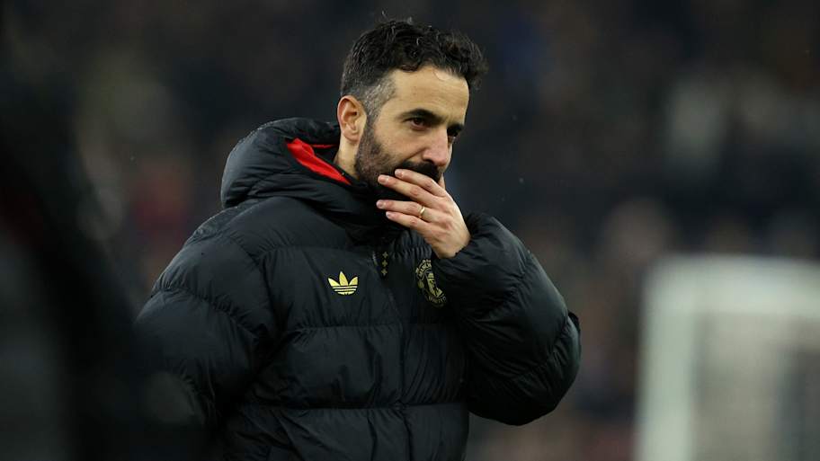 Man Utd chief slams Ruben Amorim in leaked WhatsApp message—report