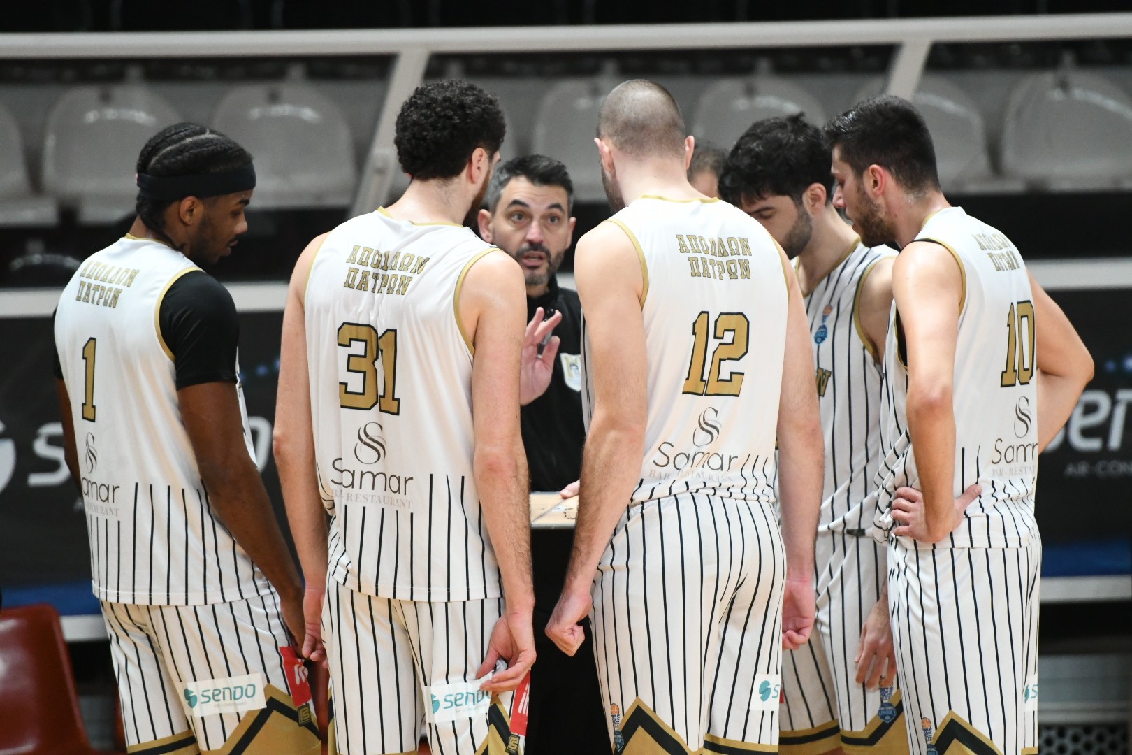 Απόλλων: Αναγκαστικά στάση αναμονής λόγω wild card