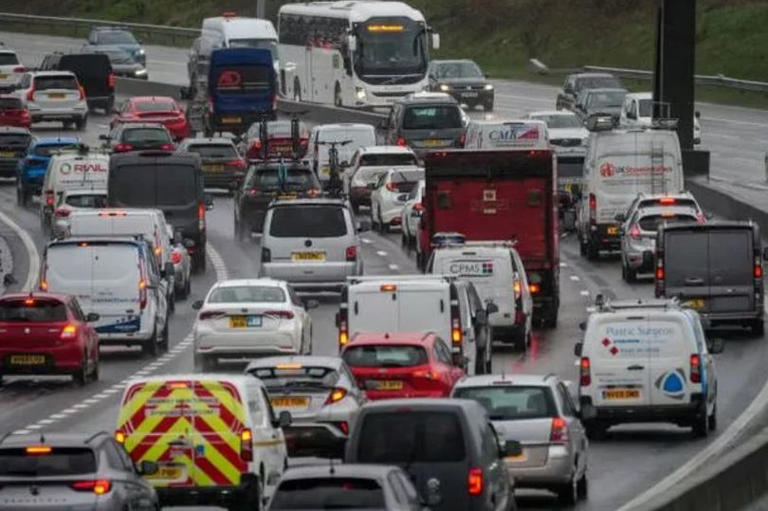 Petrol, diesel, electric car drivers face VED increase from April