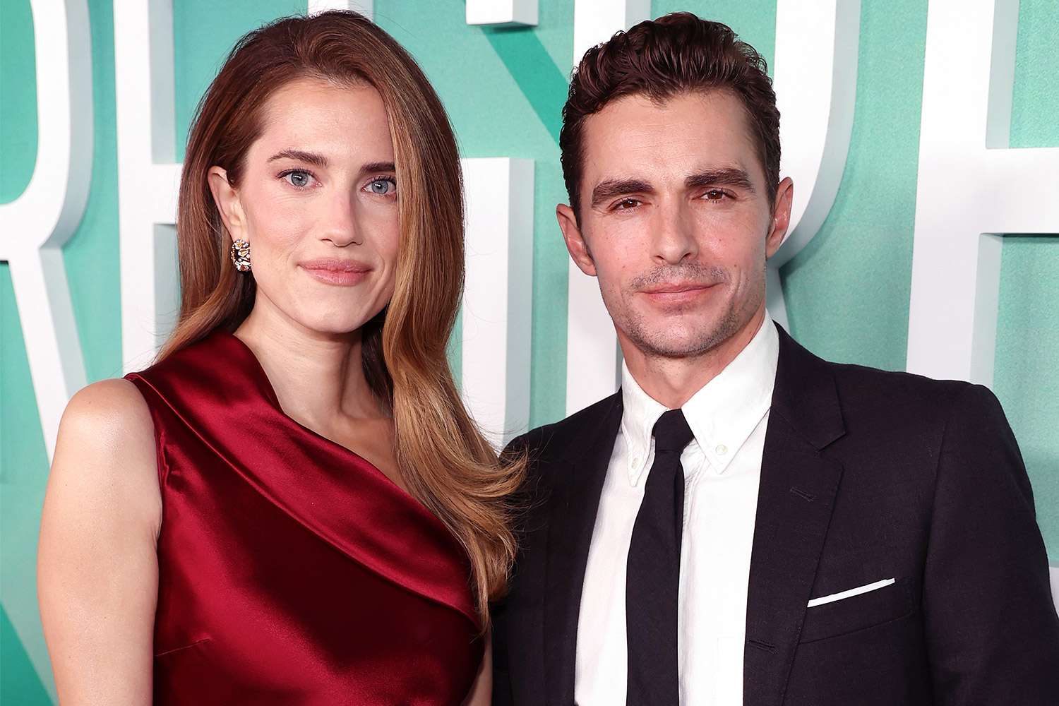 Allison Williams says she and Dave Franco were cast in films that fell ...