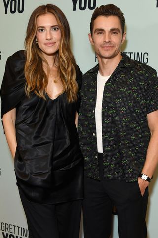 Allison Williams says she and Dave Franco were cast in films that fell ...