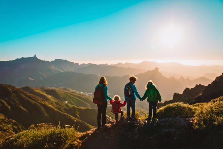 House-sitting as a travel lifestyle: How one family found freedom ...