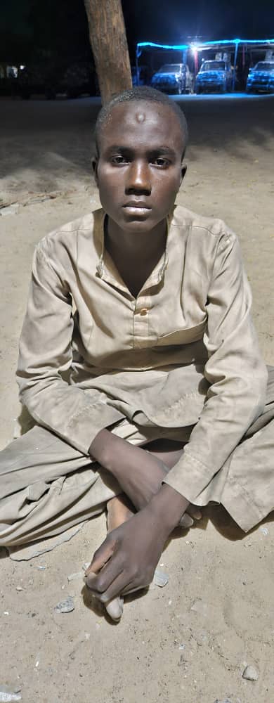 Military unmasks ringleader of North-East suicide bombing network