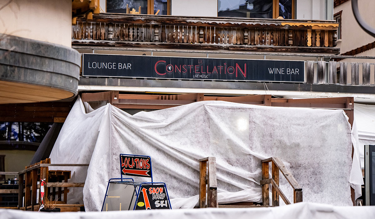 Owners of Swiss bar where over 40 died arrested and charged with ...