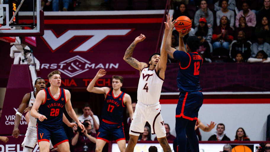 Live score updates for Virginia Tech men's basketball vs. Wake Forest